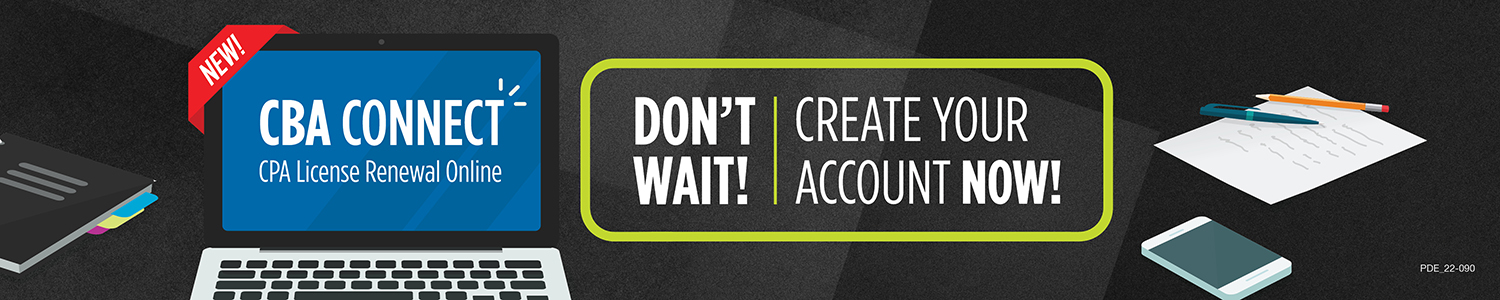 California Board of Accountancy