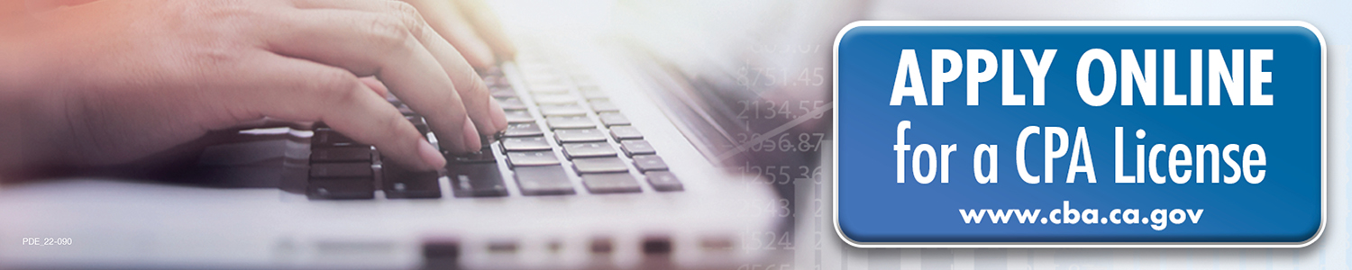 California Board of Accountancy